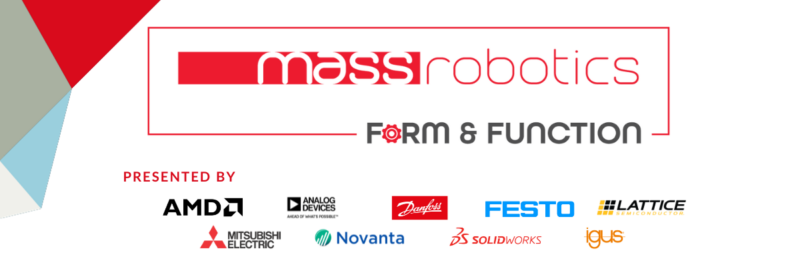 MassRobotics Announces the 2nd Annual University Form & Function Challenge - MassRobotics