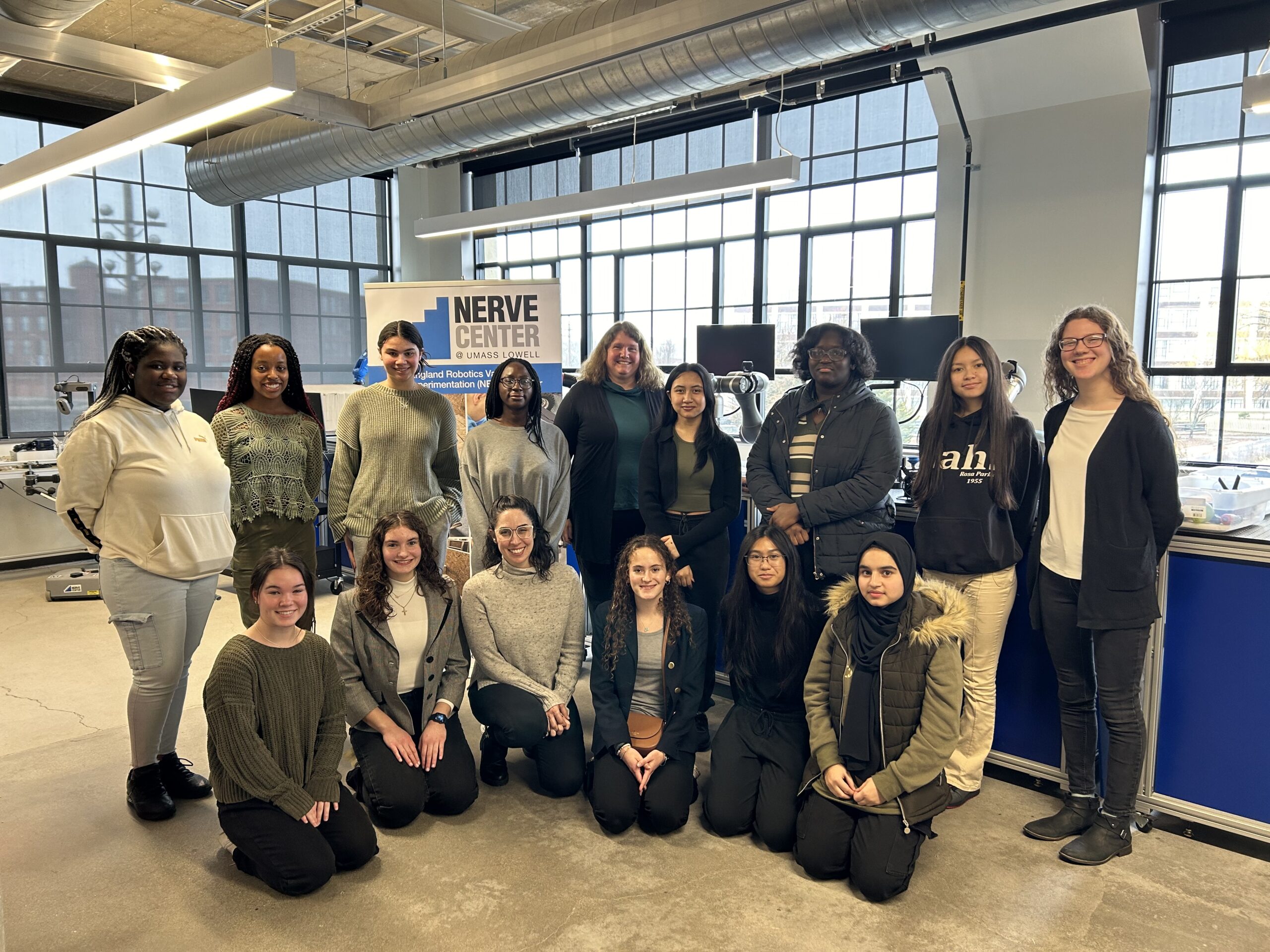 MassRobotics kicked off sessions for the 4th Jumpstart cohort in Boston ...