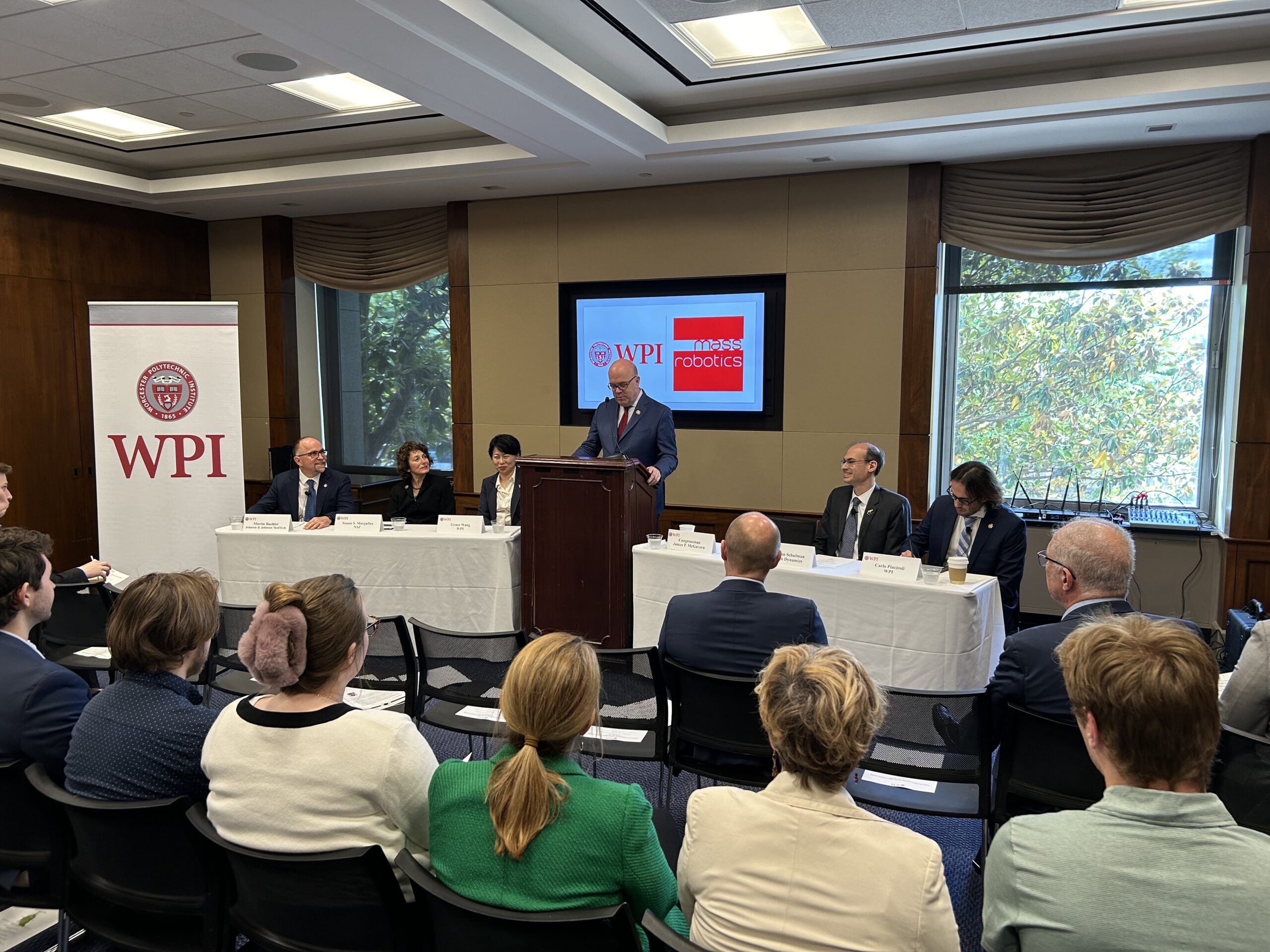 Advancing Robotics: Highlights from the Congressional Robotics Caucus ...