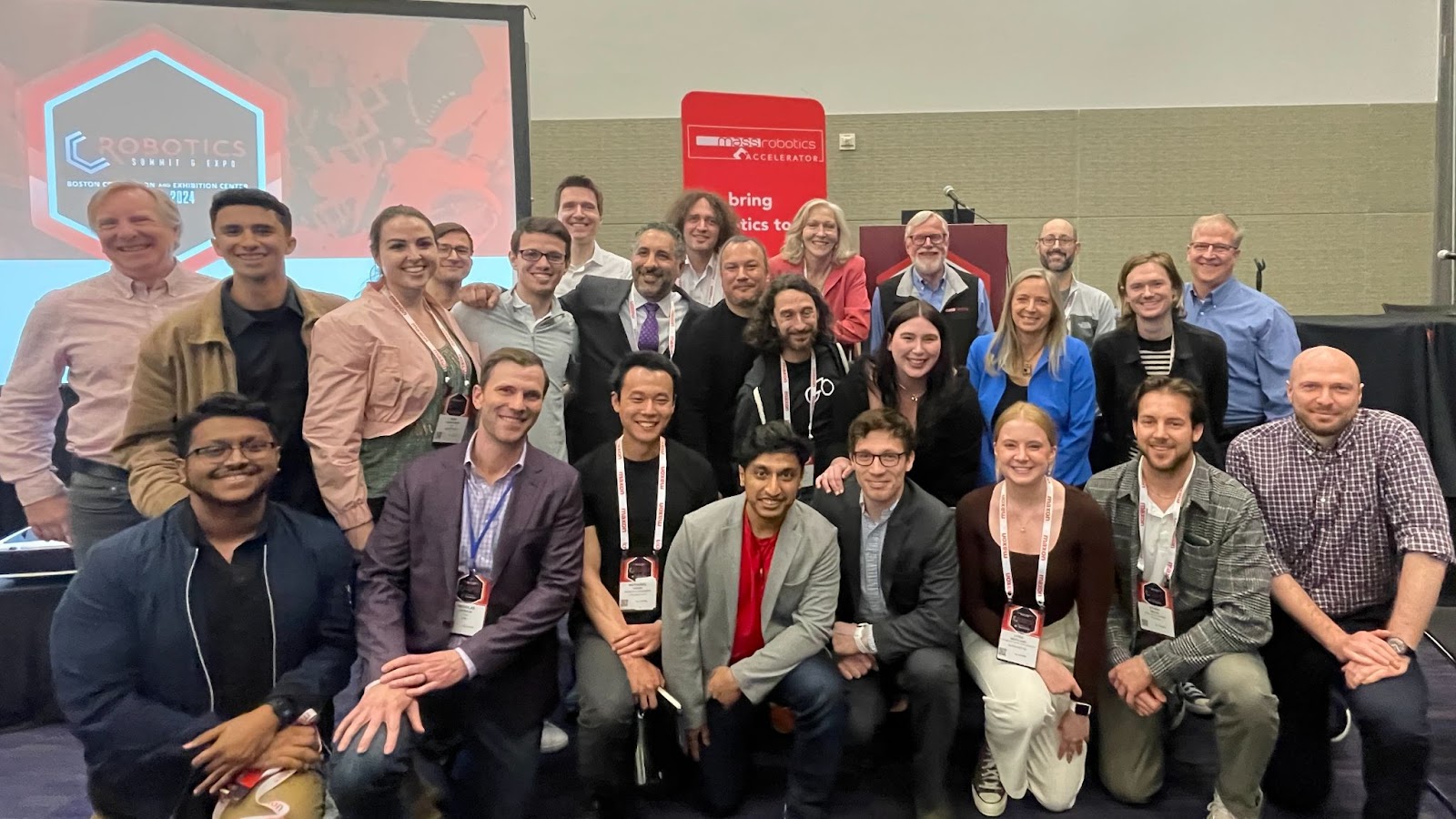 MassRobotics Accelerator - MassRobotics