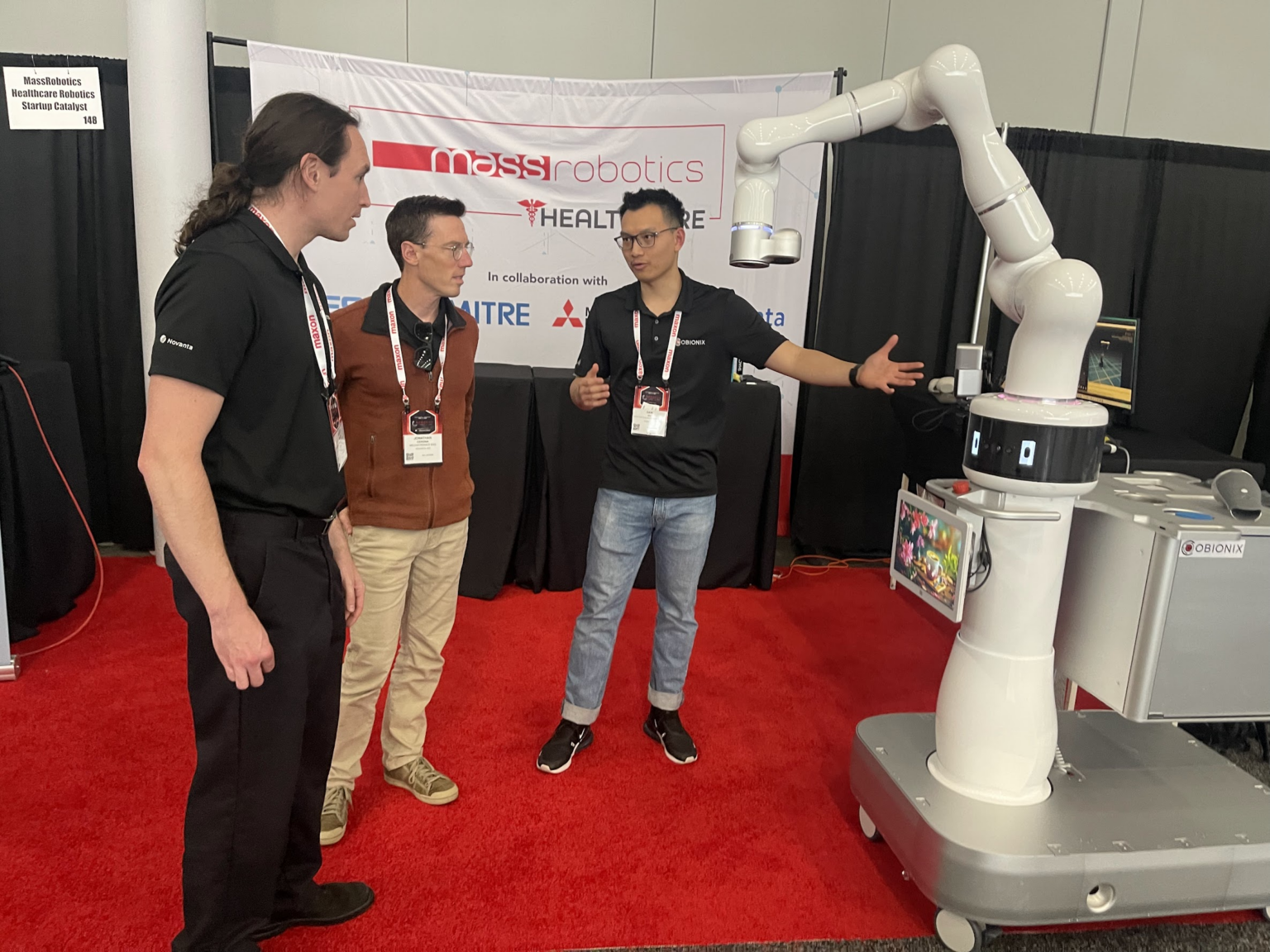 MassRobotics Healthcare Robotics Catalyst Program Opens Applications ...