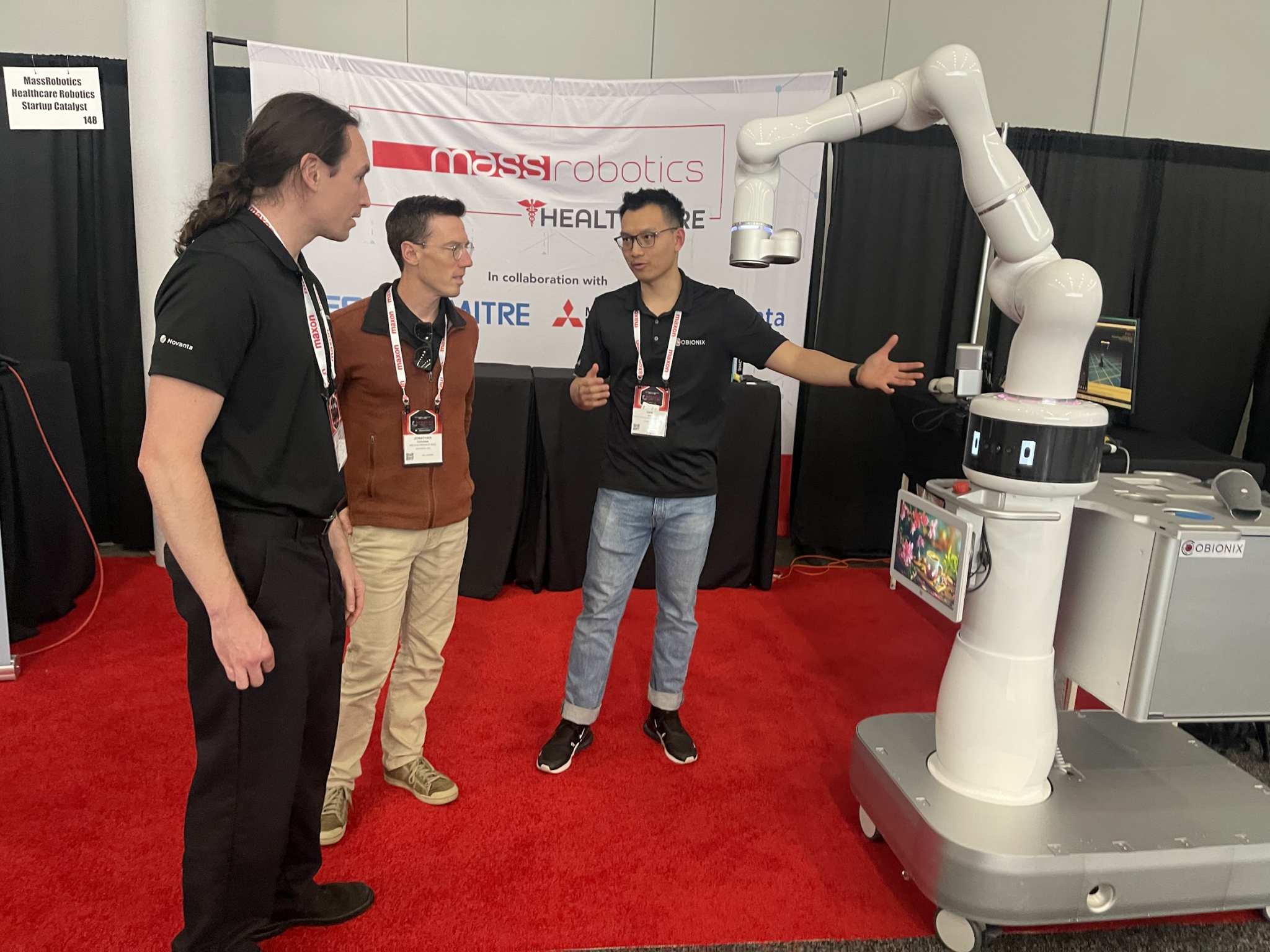 MassRobotics Healthcare Robotics Catalyst Program Opens Applications ...