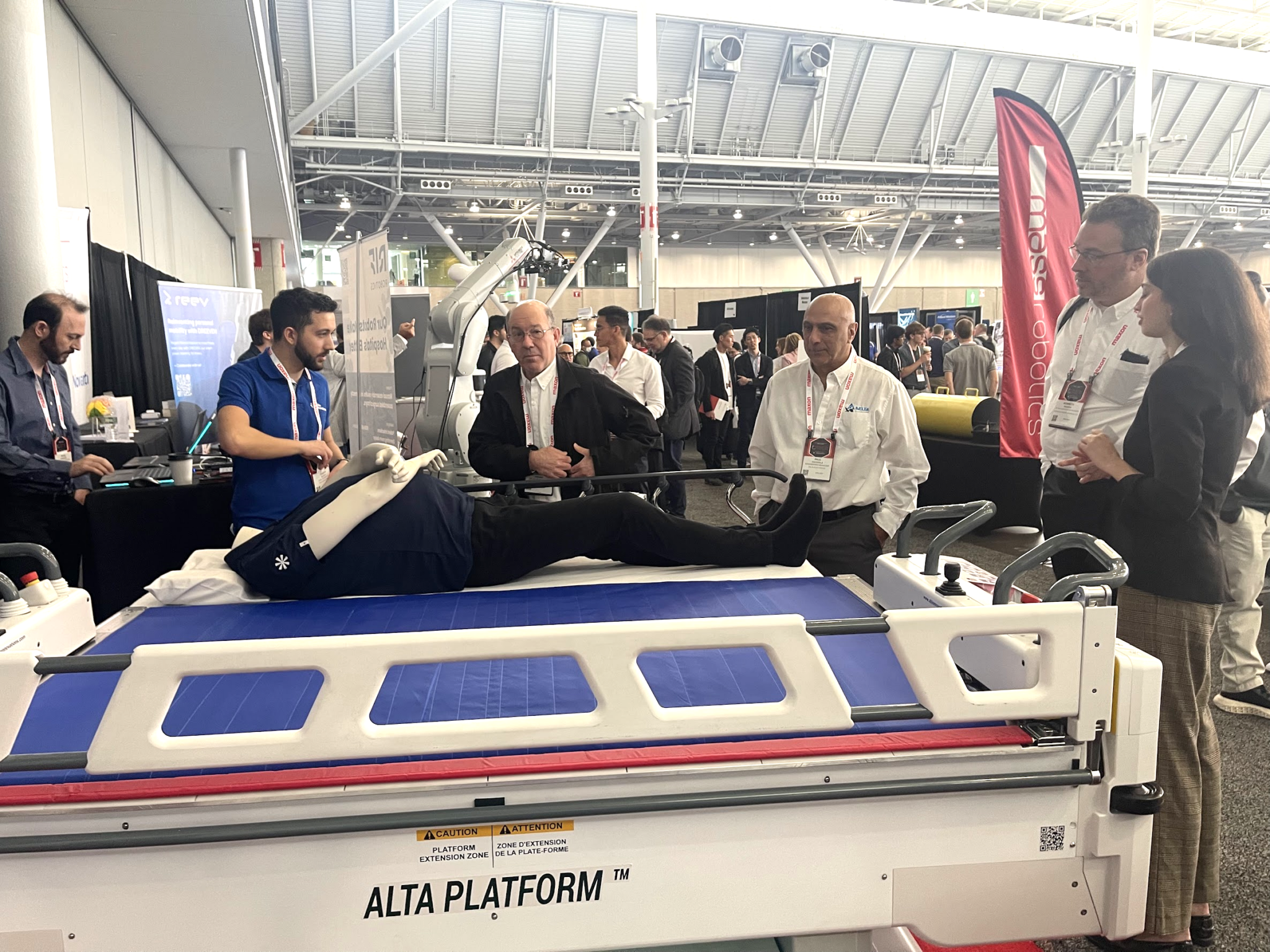 MassRobotics Healthcare Robotics Catalyst Program Opens Applications ...