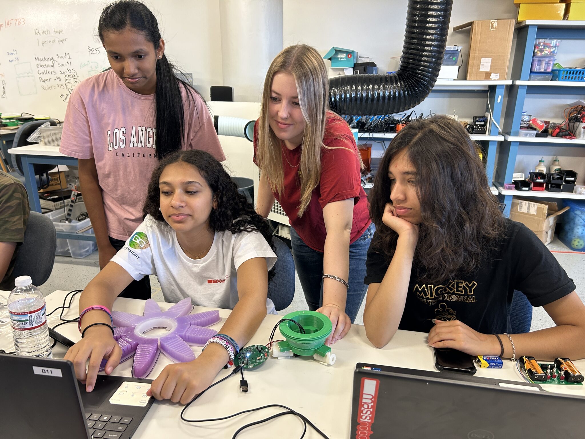 Celebrating the Completion of MassRobotics Summer Academies: Drone ...