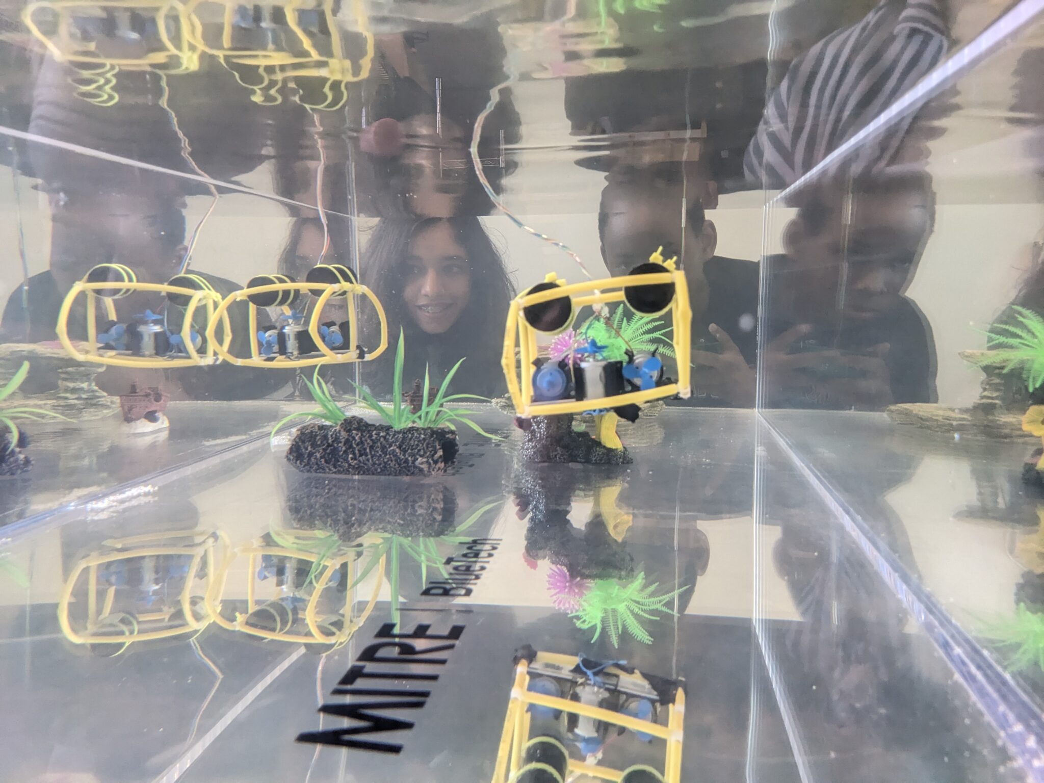 Celebrating the Completion of MassRobotics Summer Academies: Drone ...