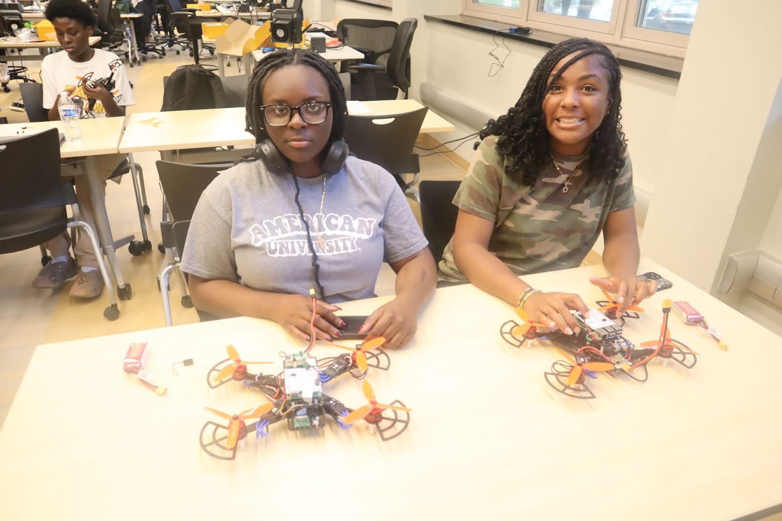 MassRobotics recently kicked off its 6th Drone Academy - MassRobotics