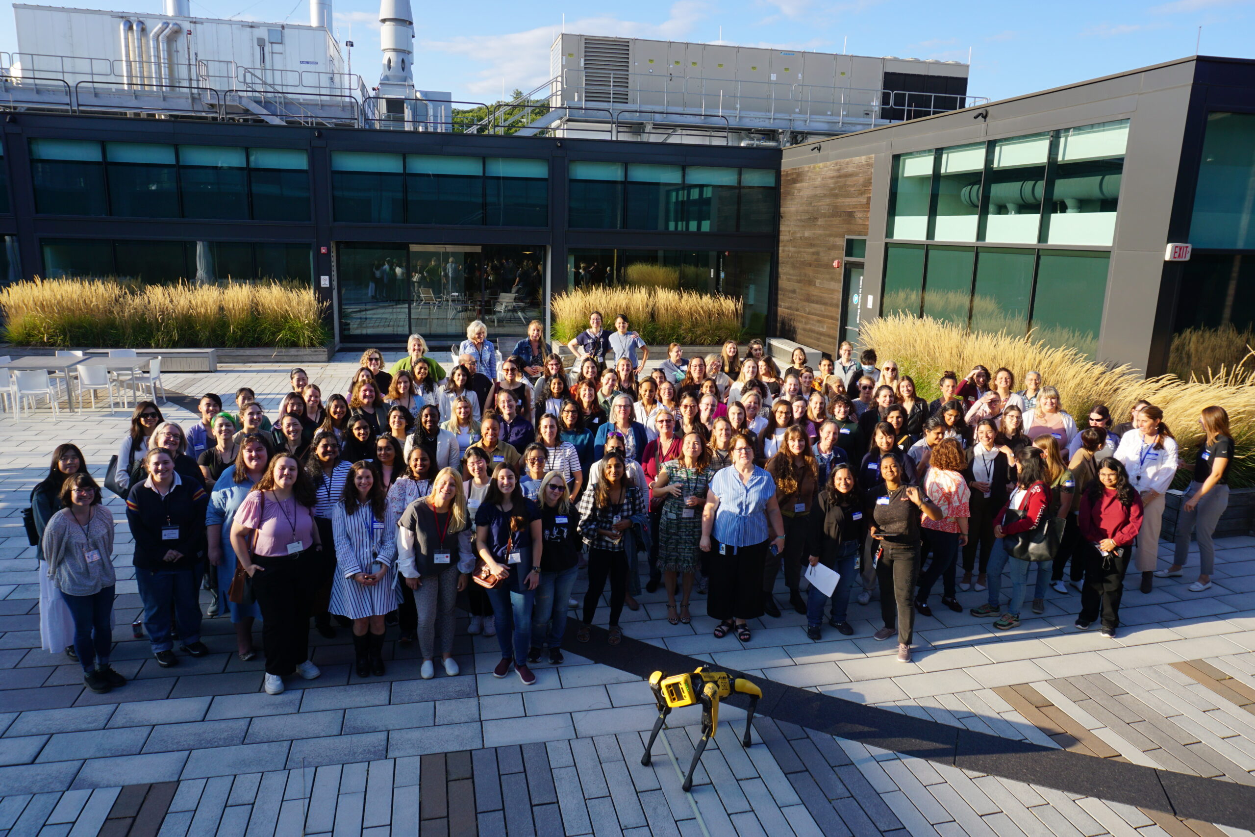 Women in robotics at Boston Dynamics give career advice at MassRobotics ...