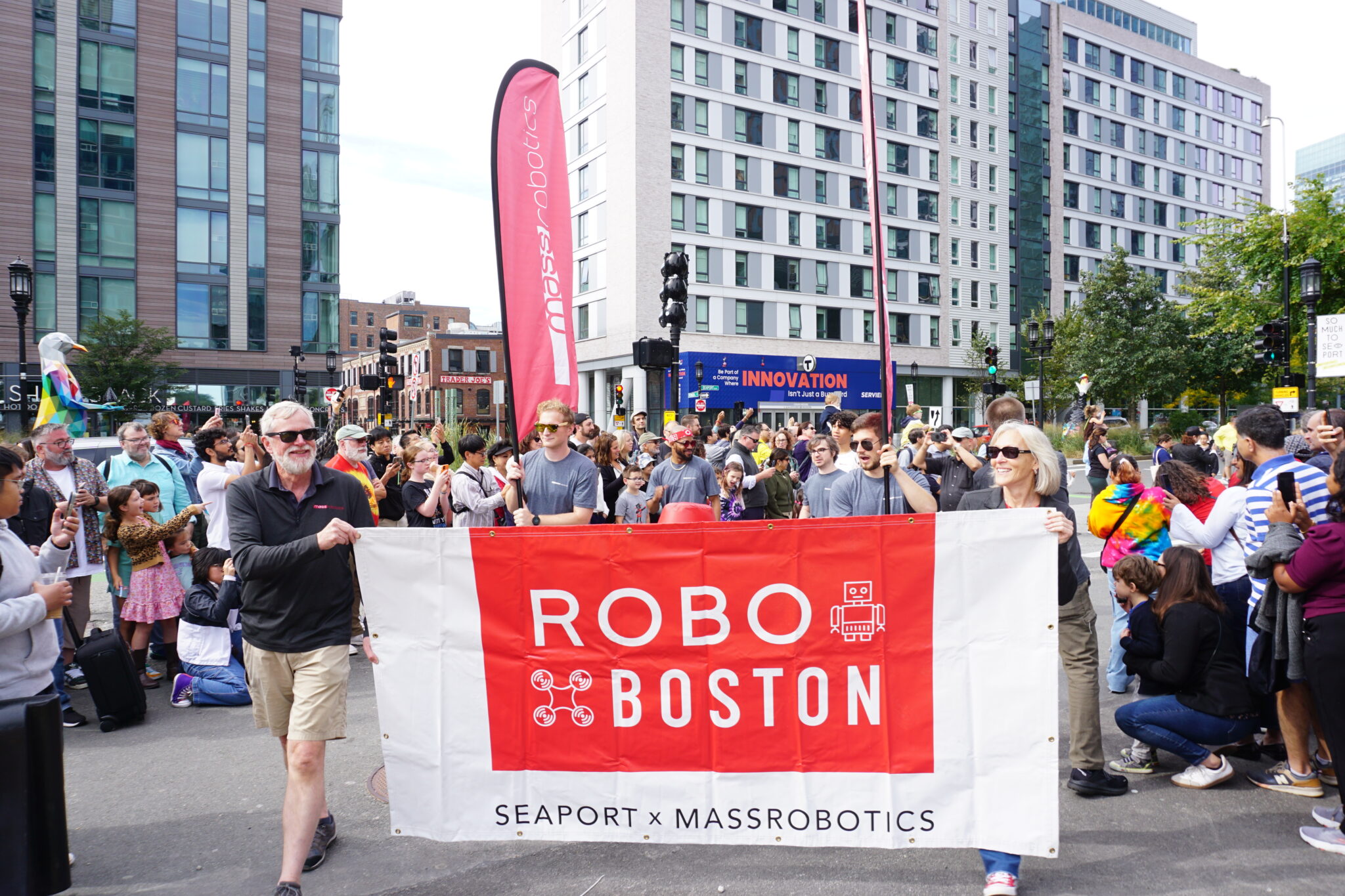 MassRobotics Robotics Events