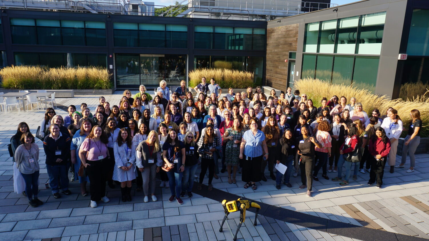 Women in Robotics - MassRobotics