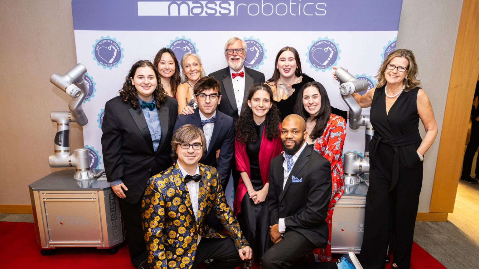 MassRobotics mission