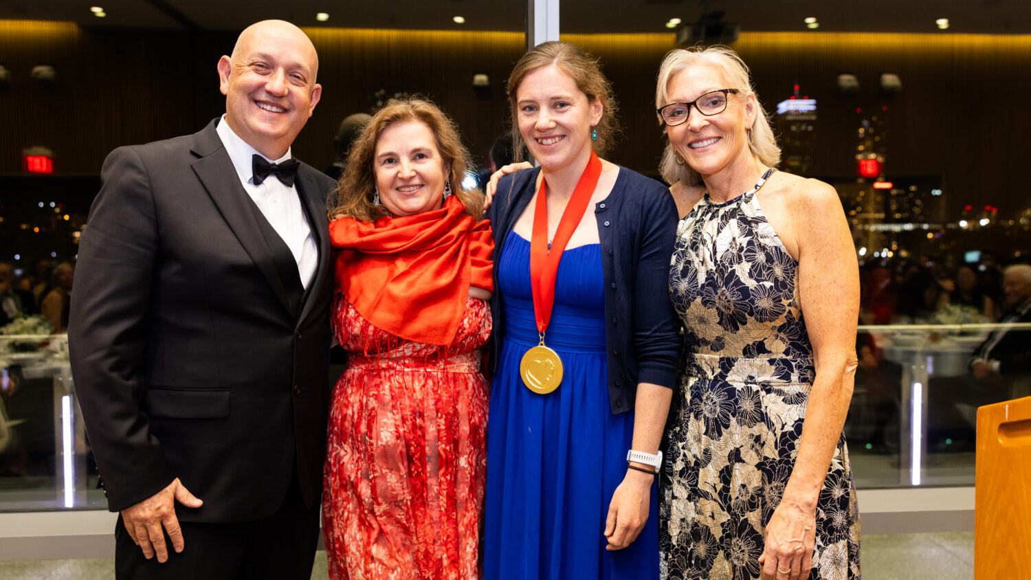 MassRobotics Honors Women in Robotics at the 2nd Annual Gala - MassRobotics