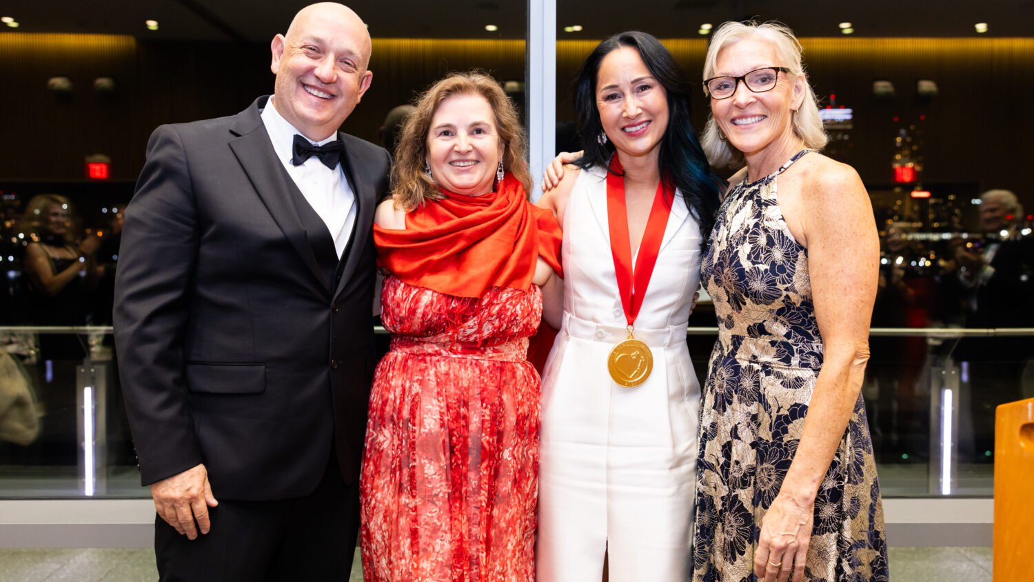 MassRobotics Honors Women in Robotics at the 2nd Annual Gala - MassRobotics