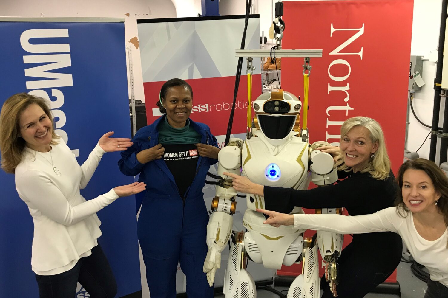 Women in Robotics - MassRobotics