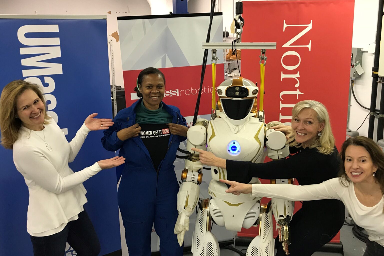 Women in Robotics - MassRobotics