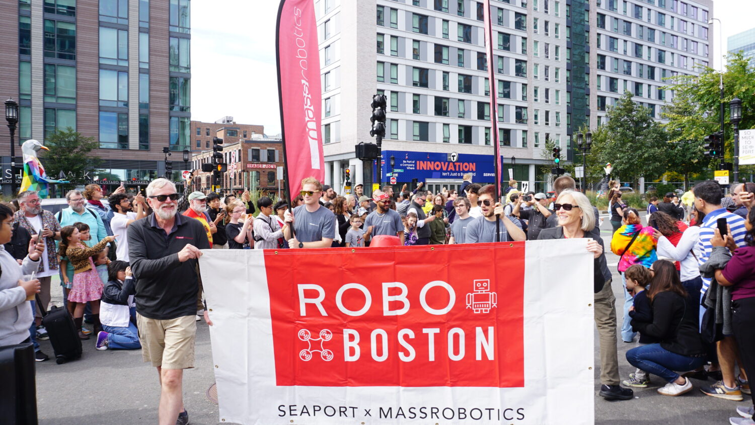 RoboBoston 2025: Annual Robot Block Party - MassRobotics