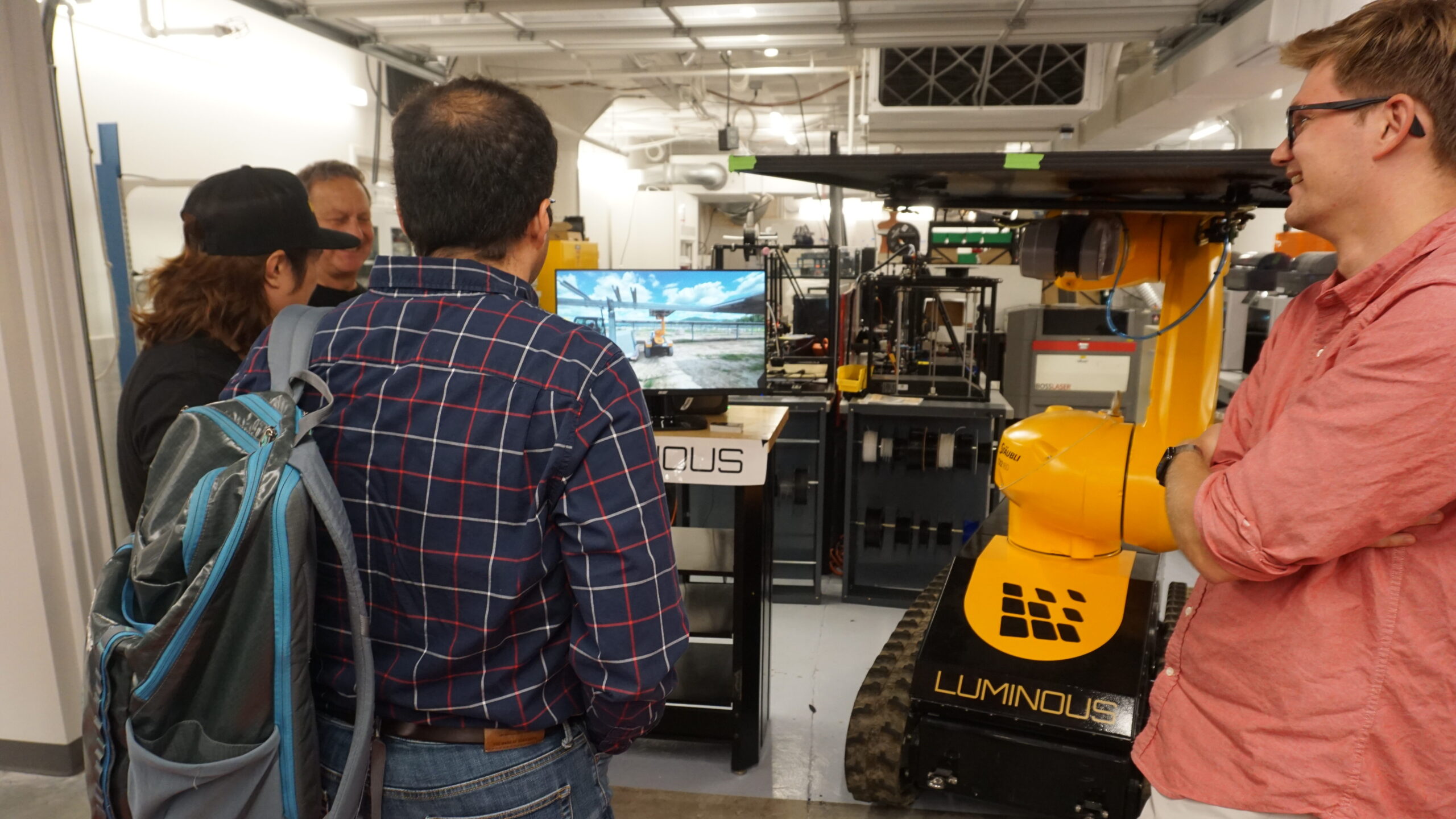 MassRobotics Robotics Events