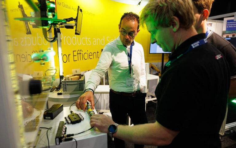 Robotics Summit and Expo 2025 - MassRobotics