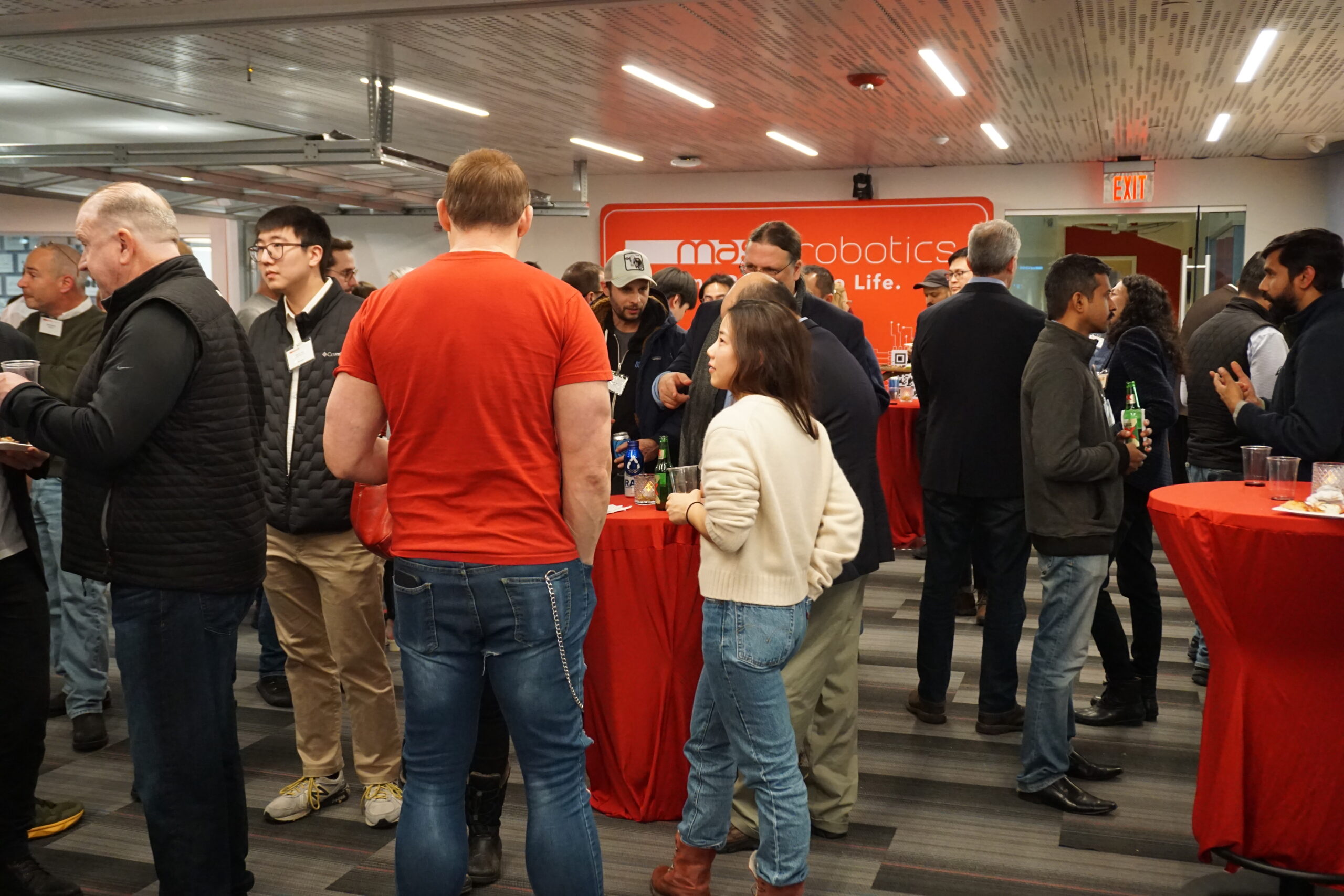 MassRobotics Sponsors Reception and Future of Robotics at Harvard SEAS ...