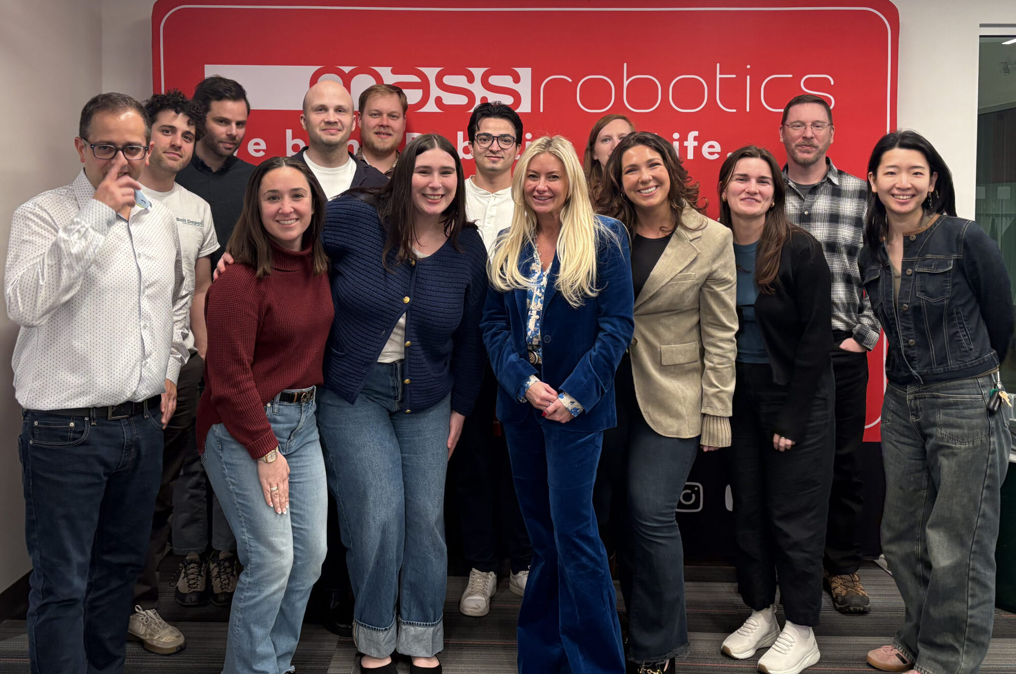 Inside the MassRobotics Accelerator: A Deep Dive into the First 6 Weeks - MassRobotics