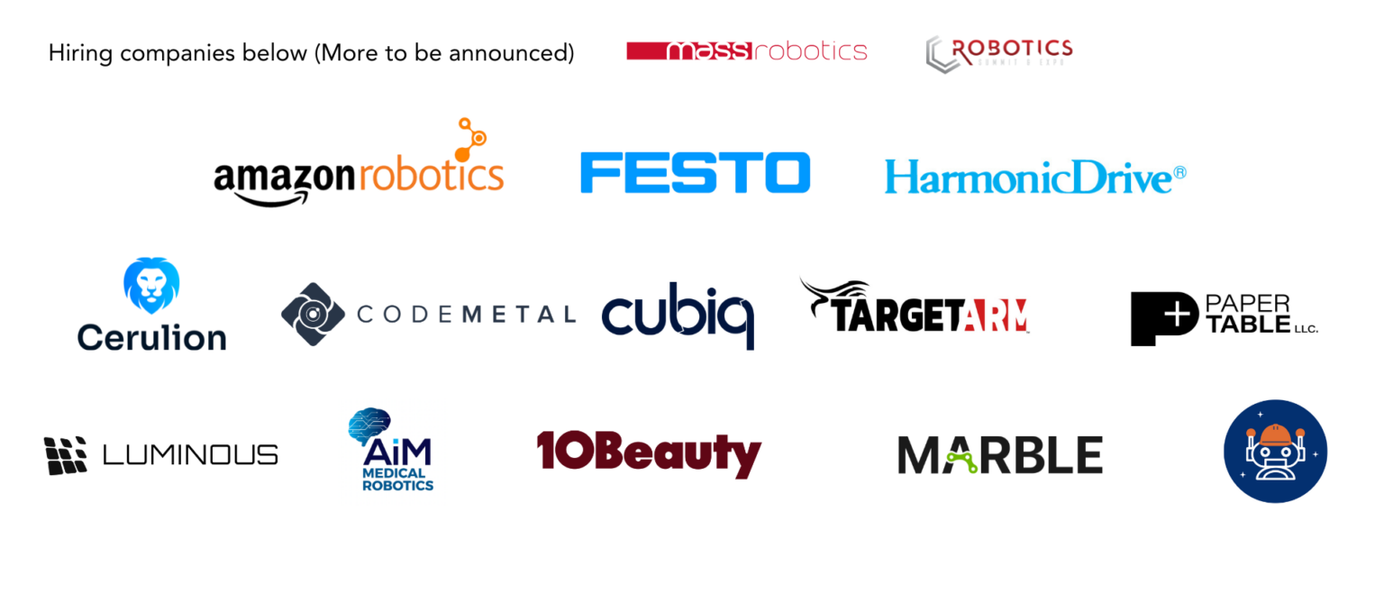 MassRobotics Robotics Events