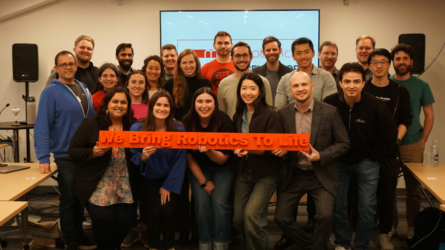 Inside the MassRobotics Accelerator: A Deep Dive into the First 6 Weeks ...