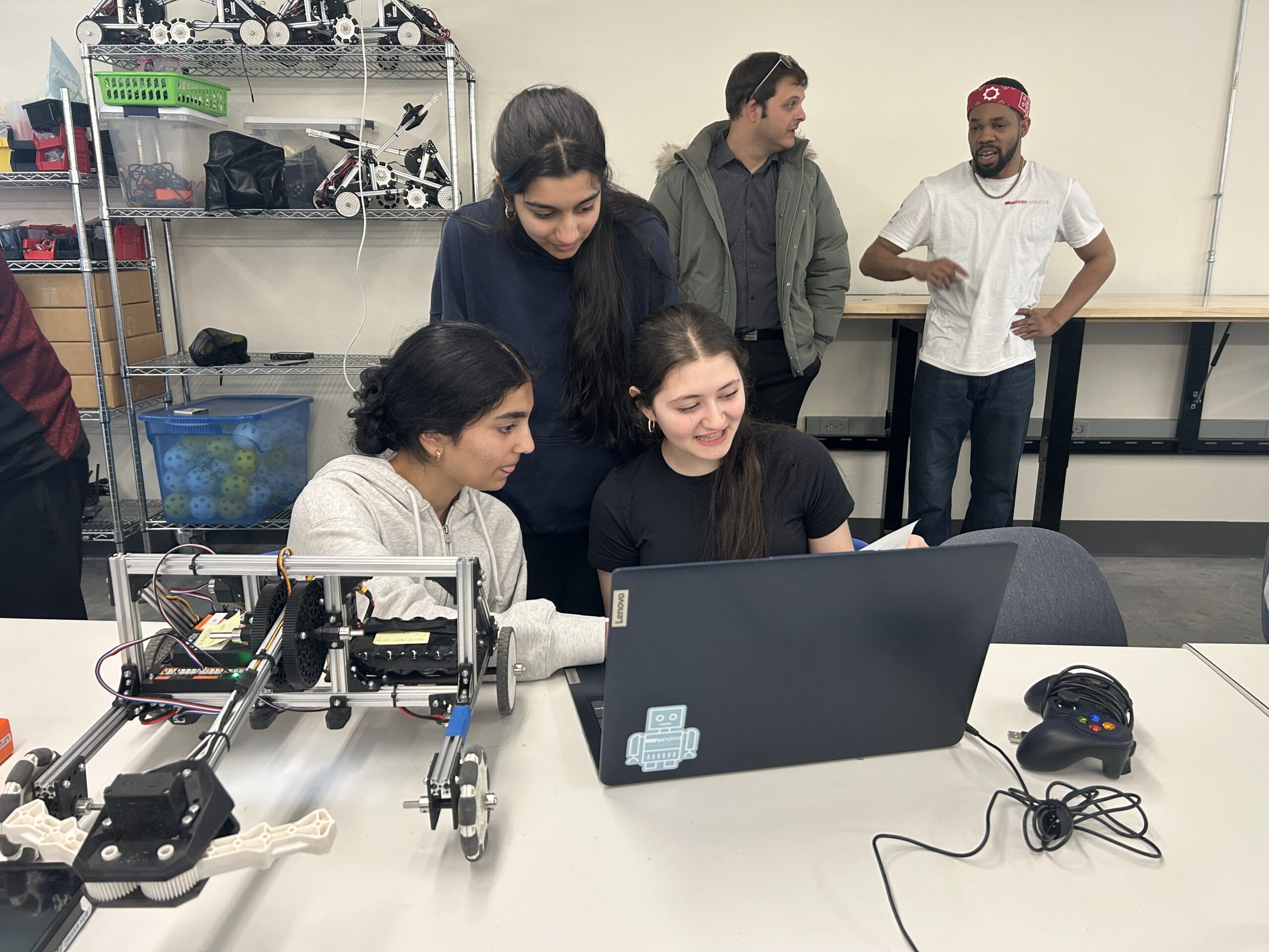 National Robotics Week 2025: Inspiring the Future of Robotics and STEM - MassRobotics