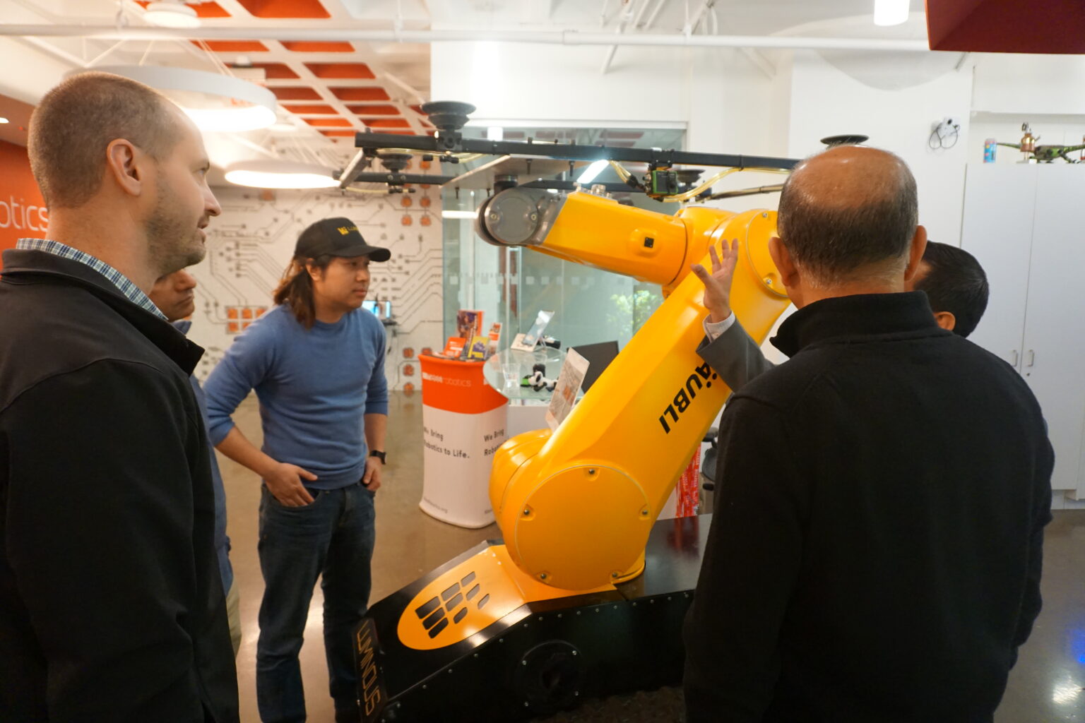 MassRobotics Robotics Events