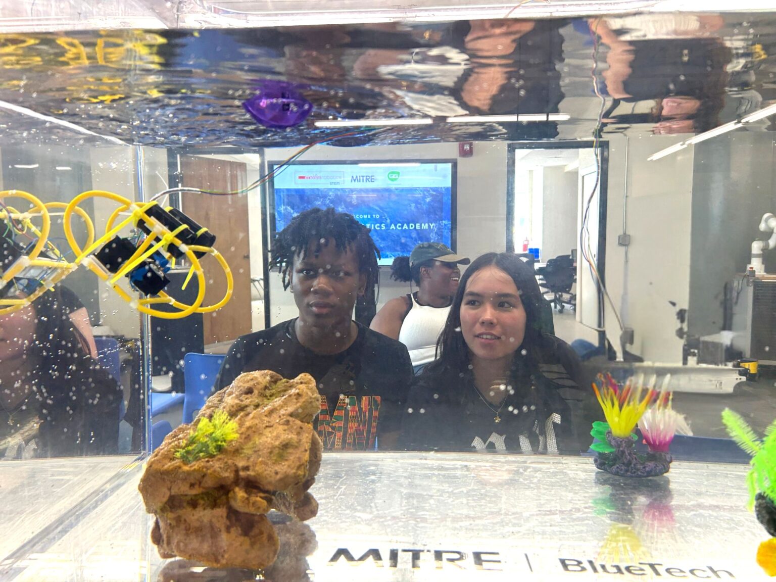 Summer Bluetech Robotics Academy - MassRobotics