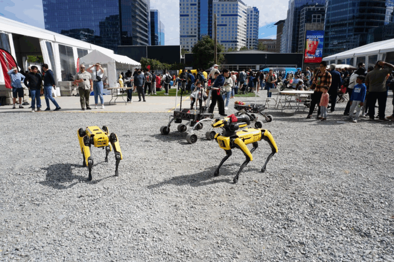 RoboBoston Returns: Seaport Hosts MassRobotics 8th Annual Robot Block ...