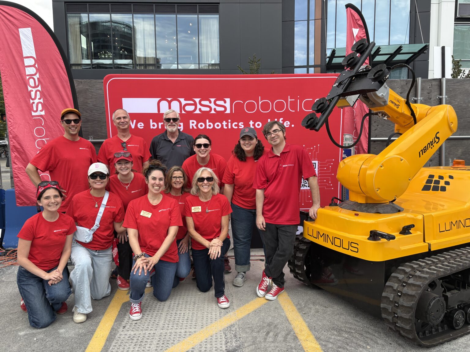 MassRobotics mission